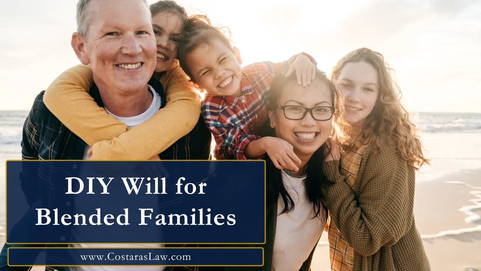DIY Will for Blended Families | Costaras Law