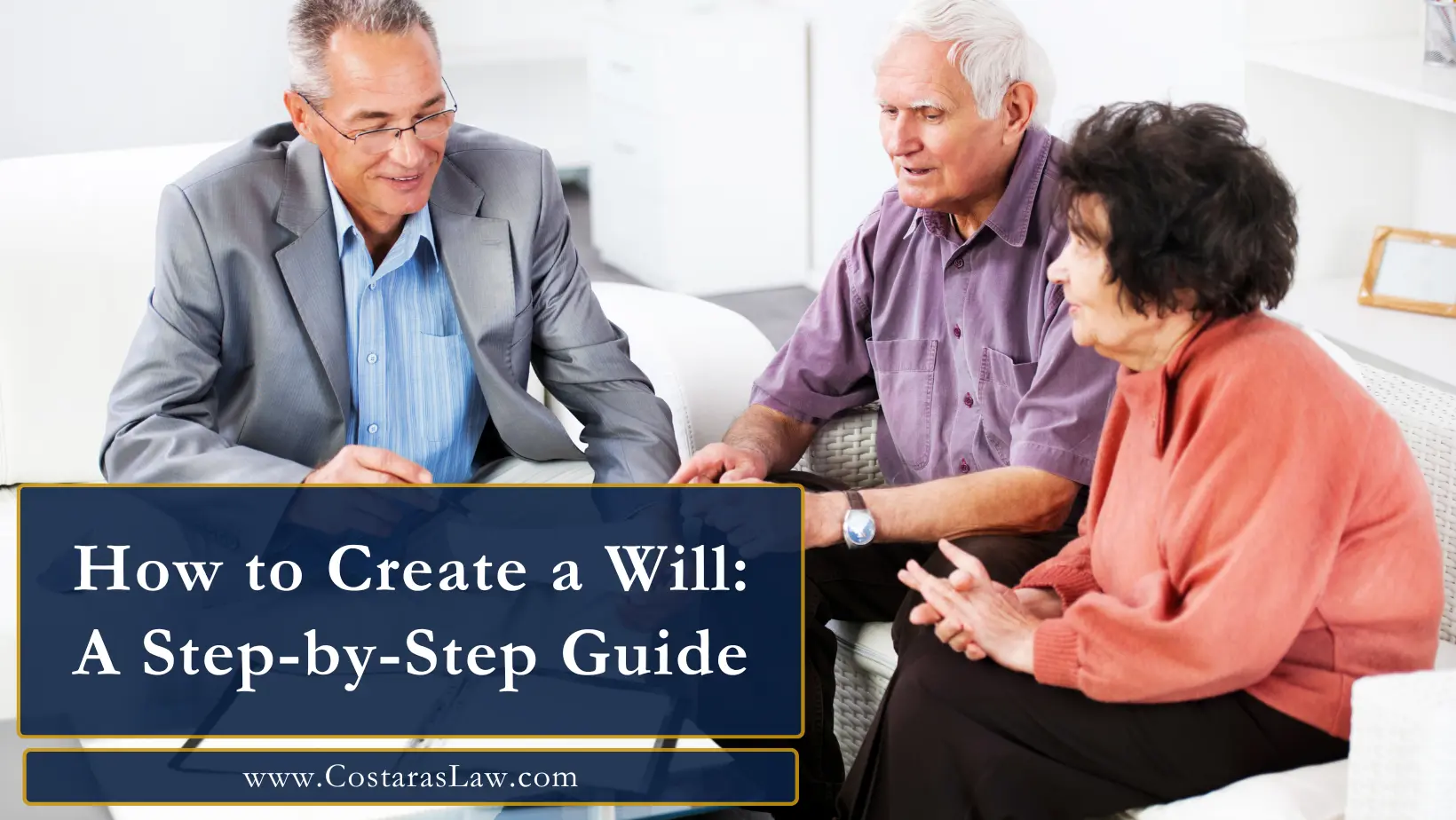 How to Create a Will: A Step-by-Step Guide